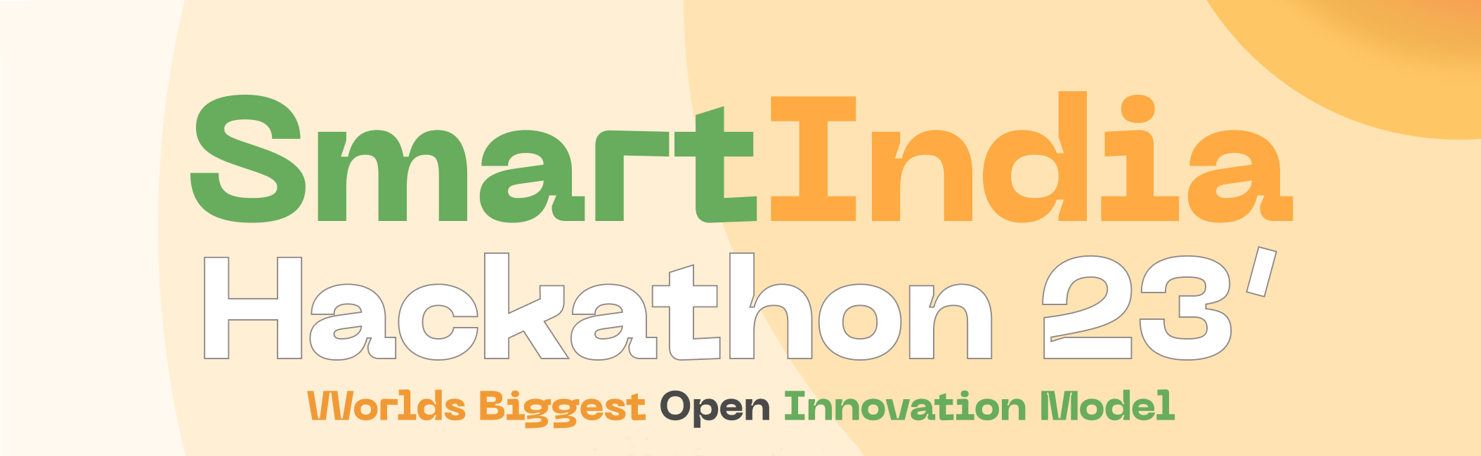 Smart India Hackathon